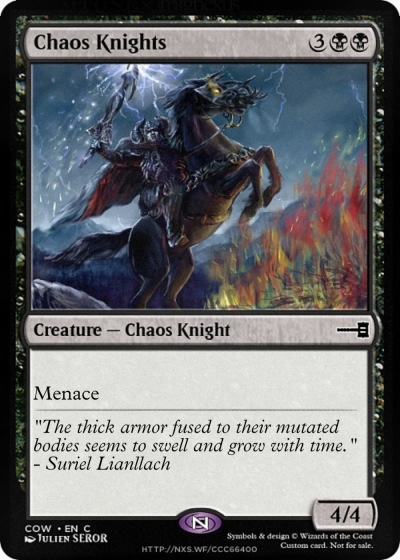 MTGNexus - Chronicles of War