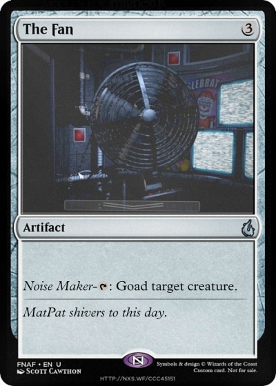 MTGNexus - The Fan