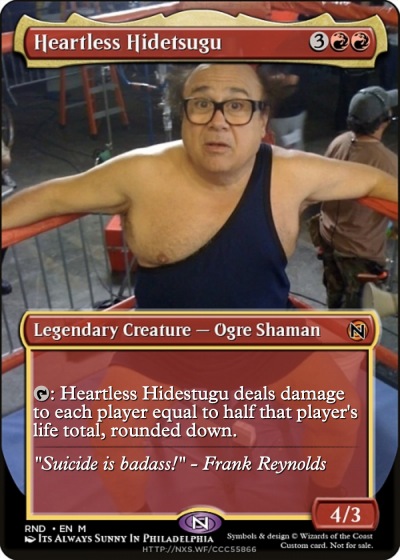 MTGNexus - ivysor's Random Creations