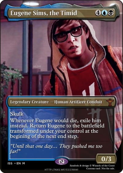 MTGNexus - Infamous Second Son