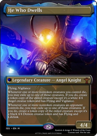 MTGNexus - Infamous Second Son