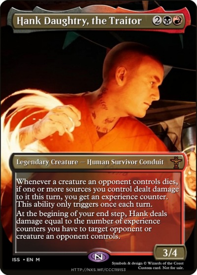 MTGNexus - Infamous Second Son