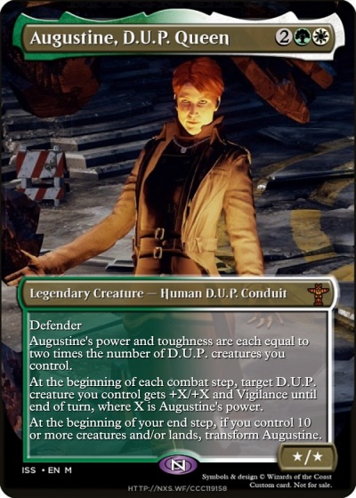 MTGNexus - Infamous Second Son