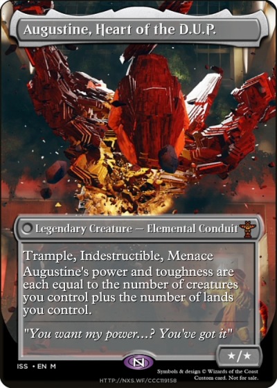 MTGNexus - Infamous Second Son