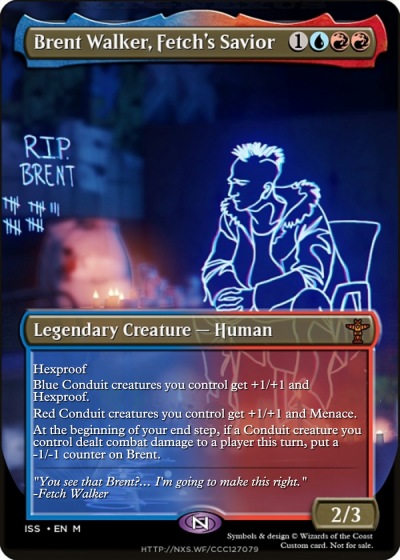 MTGNexus - Infamous Second Son