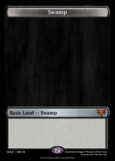MTGNexus - Swamp