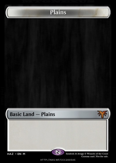 MTGNexus - Plains