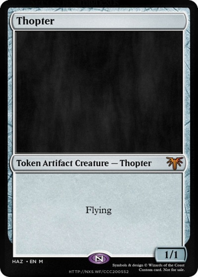 MTGNexus - Thopter