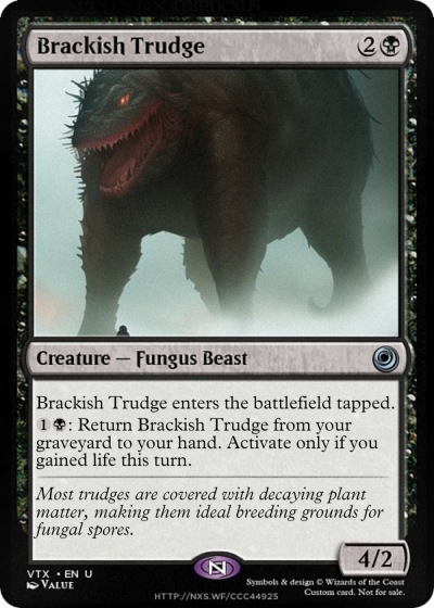 MTGNexus - Brackish Trudge