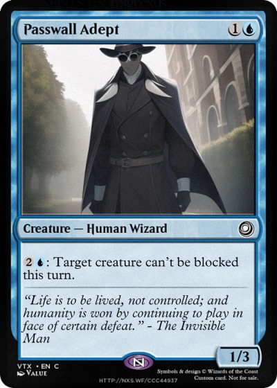 MTGNexus - Passwall Adept