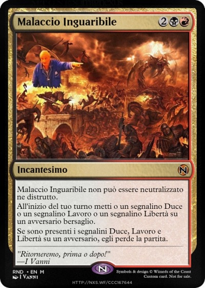 MTGNexus - Leo's Random Creations