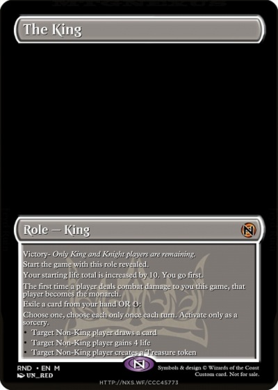 MTGNexus - The King