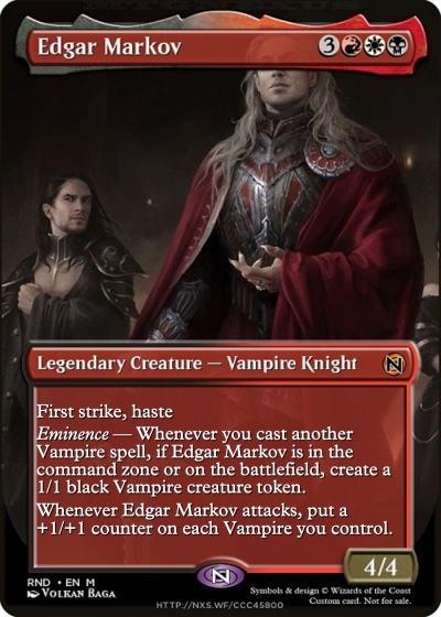 MTGNexus - Edgar Markov