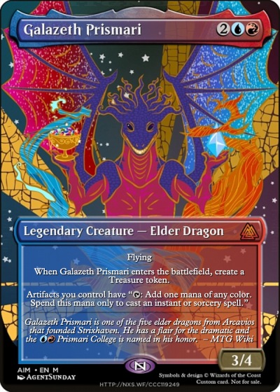 MTGNexus - Galazeth Prismari