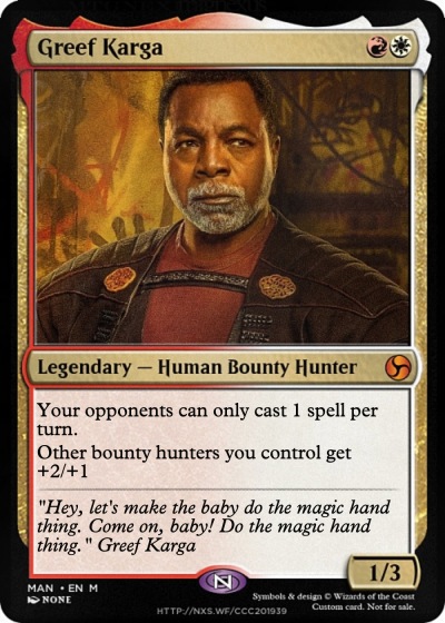 MTGNexus - Greef Karga