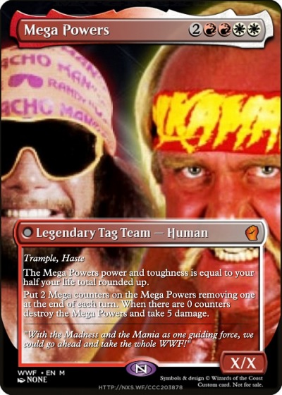 MTGNexus - Mega Powers