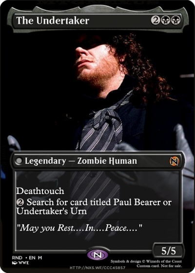 MTGNexus - The Undertaker