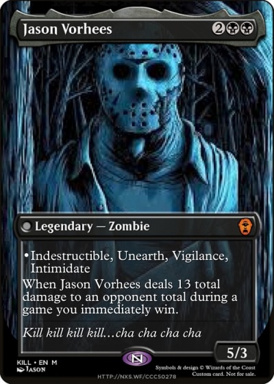 MTGNexus - Legends of Horror