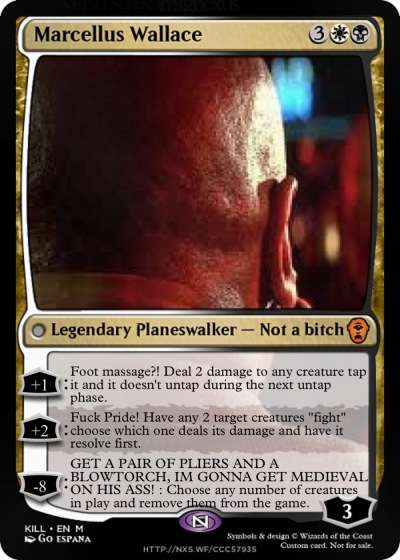 MTGNexus - Legends of Horror