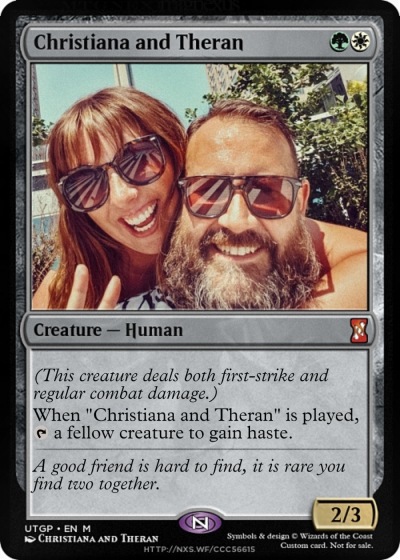 MTGNexus - Christiana and Theran