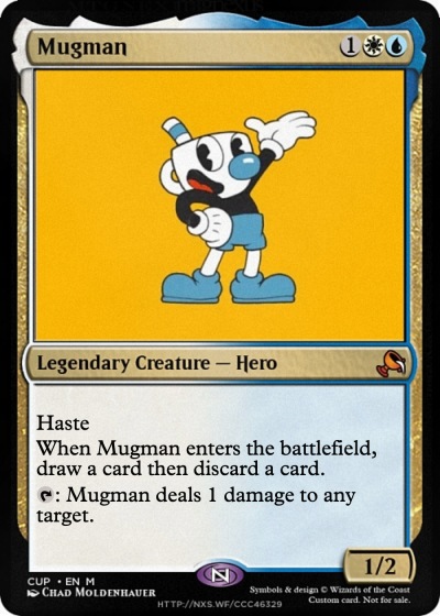 MTGNexus - Mugman