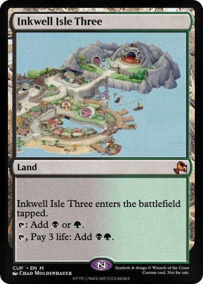 MTGNexus - Inkwell Isle Three