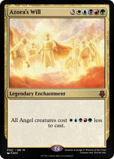 MTGNexus - Azora’s Will
