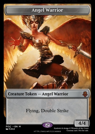 MTGNexus - Angel Warrior