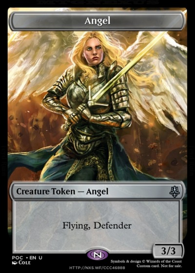 MTGNexus - Angel