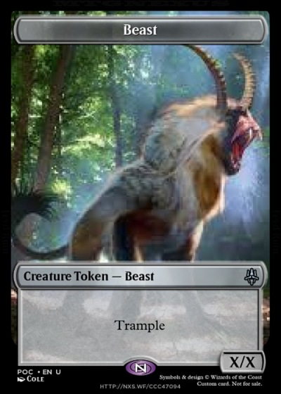 MTGNexus - Beast