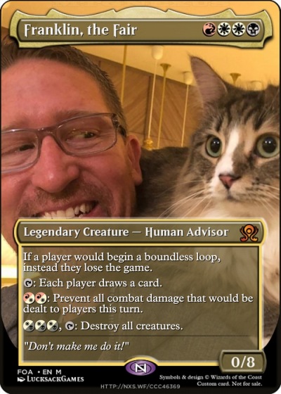 MTGNexus - Friends of Alex