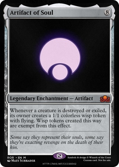 MTGNexus - Risk of Rain