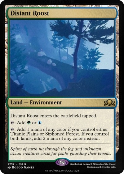 MTGNexus - Risk of Rain