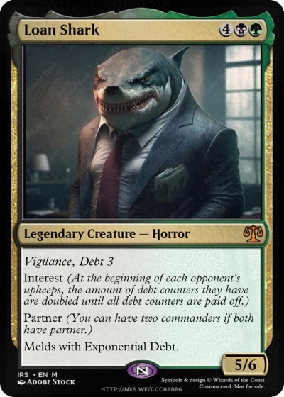 MTGNexus - Loan Shark