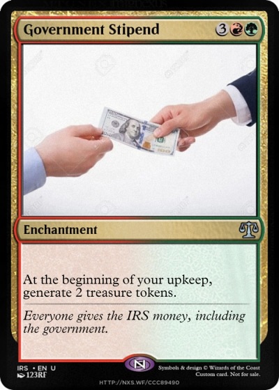 MTGNexus - The IRS