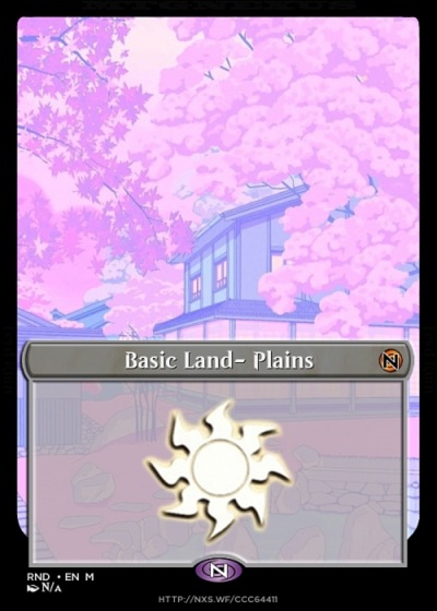 MTGNexus - Basic Land- Plains