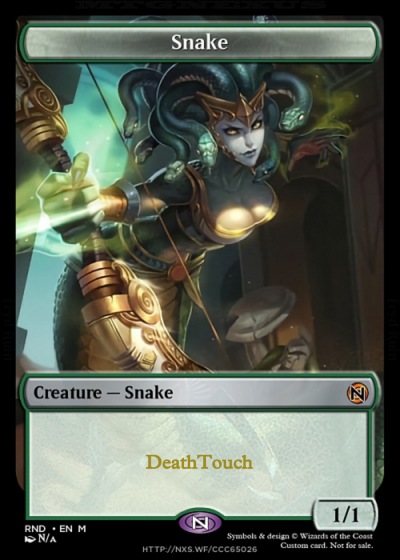 MTGNexus - Snake