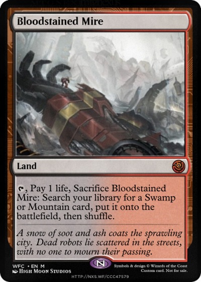 MTGNexus - Bloodstained Mire