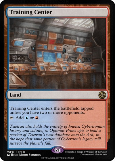 MTGNexus - Training Center