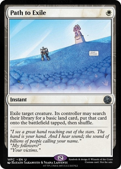 MTGNexus - Path to Exile