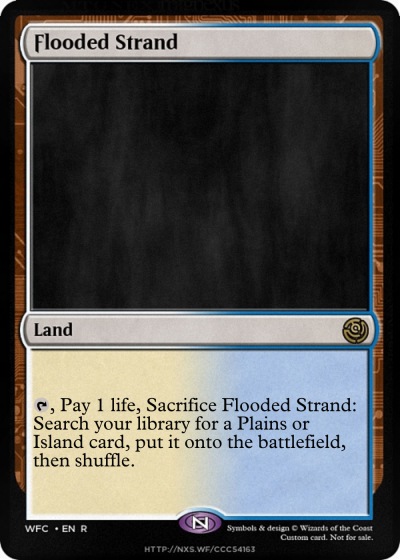 MTGNexus - Flooded Strand