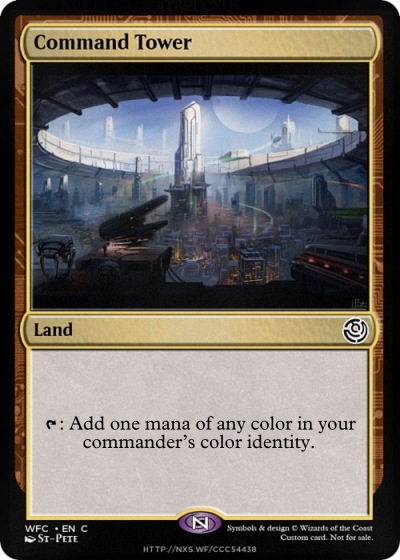 MTGNexus - Command Tower