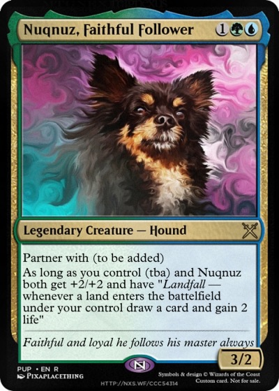 MTGNexus - Puppies!
