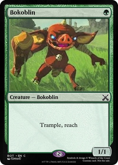 MTGNexus - Bokoblin