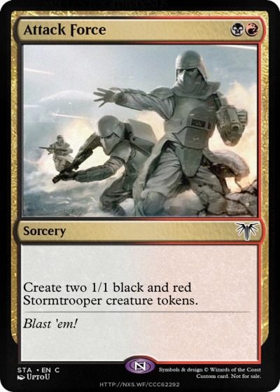MTGNexus - Attack Force