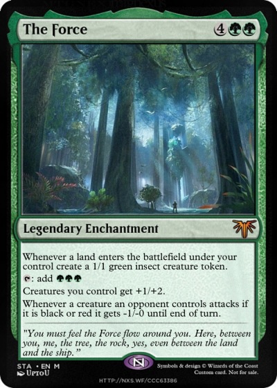 MTGNexus - The Force