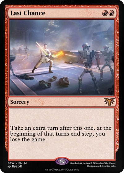 MTGNexus - Last Chance