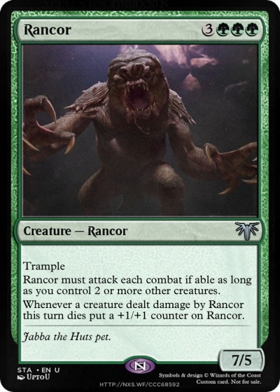 MTGNexus - Rancor