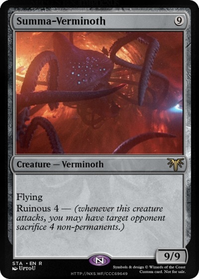 MTGNexus - Summa-Verminoth