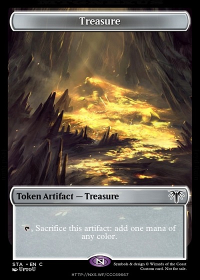 MTGNexus - Treasure